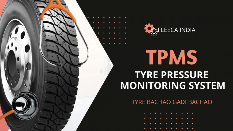 TPMS - Tyre Pressure Monitoring System In India - Fleeca Blog
