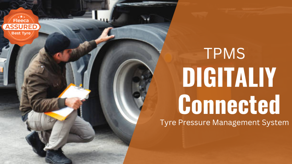 TPMS - Tyre Pressure Monitoring System In India - Fleeca Blog