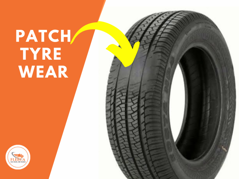 Tyre Wear Patterns: Everything You Need to Know - Fleeca Blog